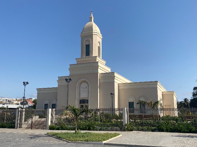 Reservas abertas para visitar o novo templo da Igreja em Cabo Verde