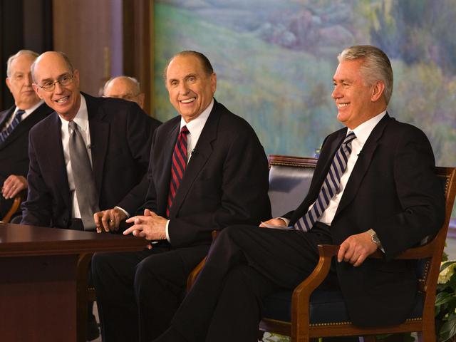 O Presidente Thomas S. Monson falece aos 90 anos de idade